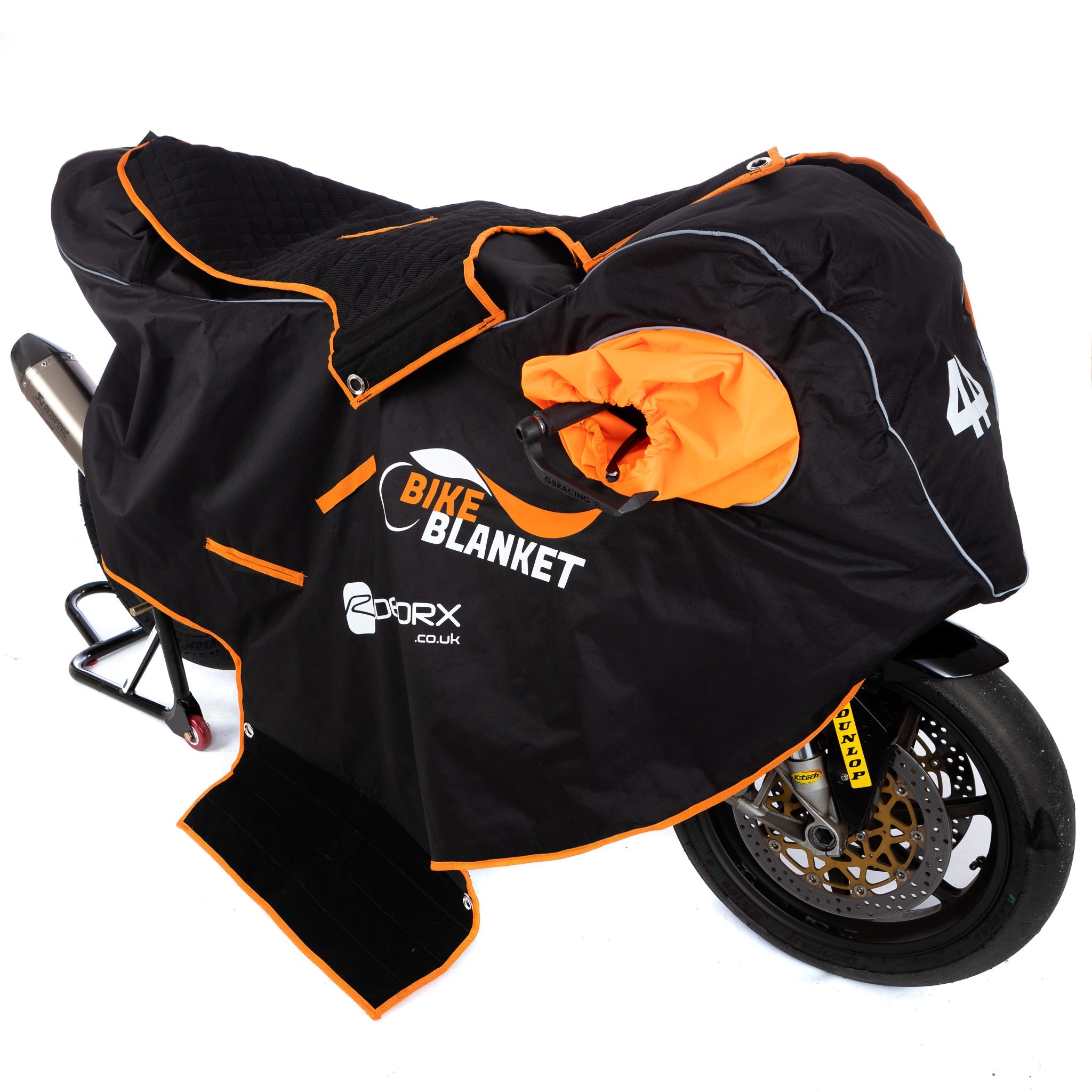 Bike Blankets Protective MOTORCYCLE COVER- Sportsbike- Superbike -Vari ...